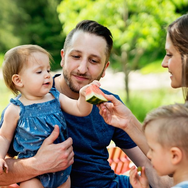 Feeding Roles - Picnic Project