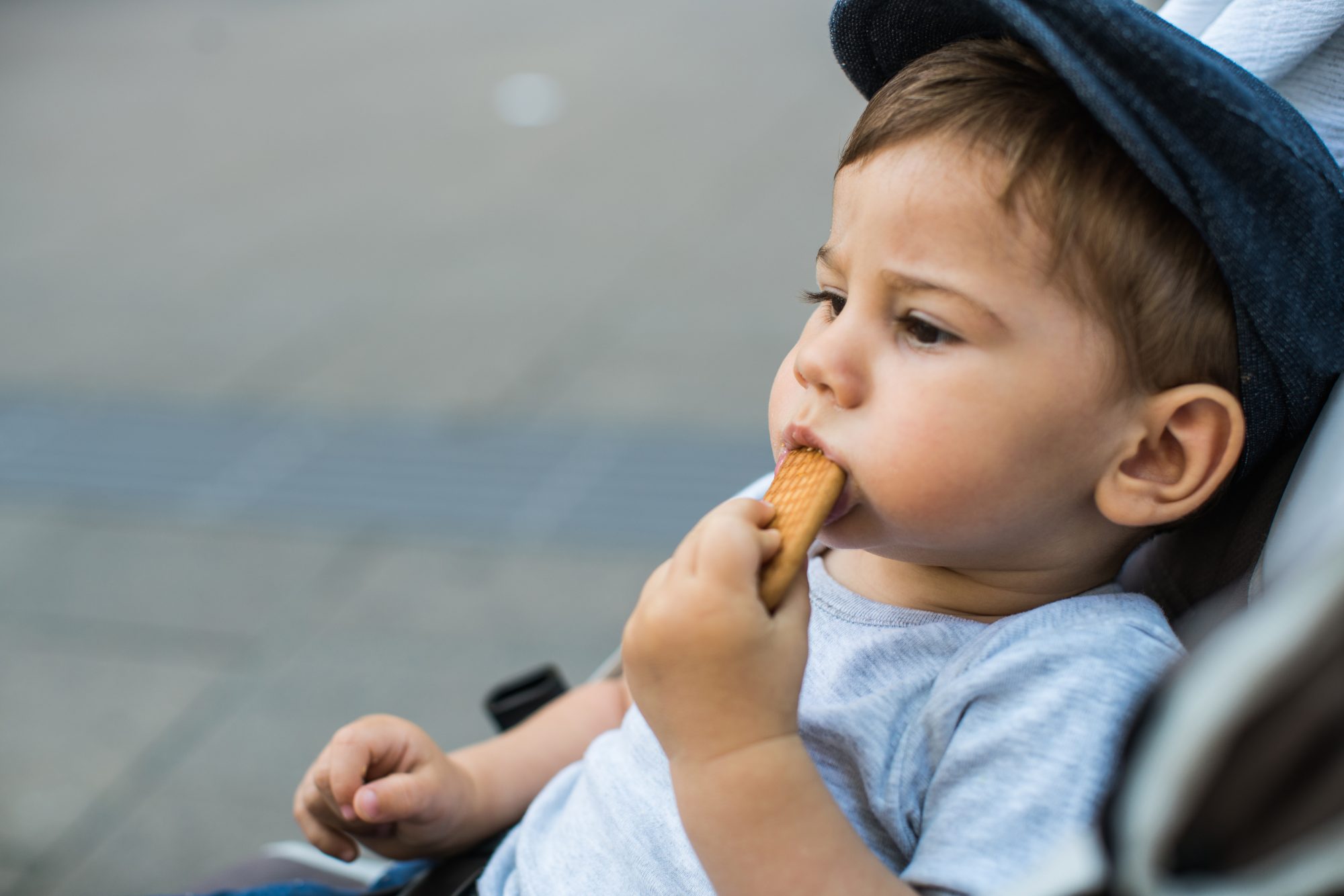 Increasing mealtimes and food variety - Picnic Project